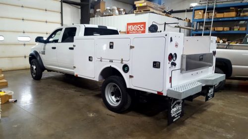 Brand FX | Grant County Truck Bodies