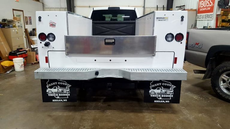 Brand FX | Grant County Truck Bodies